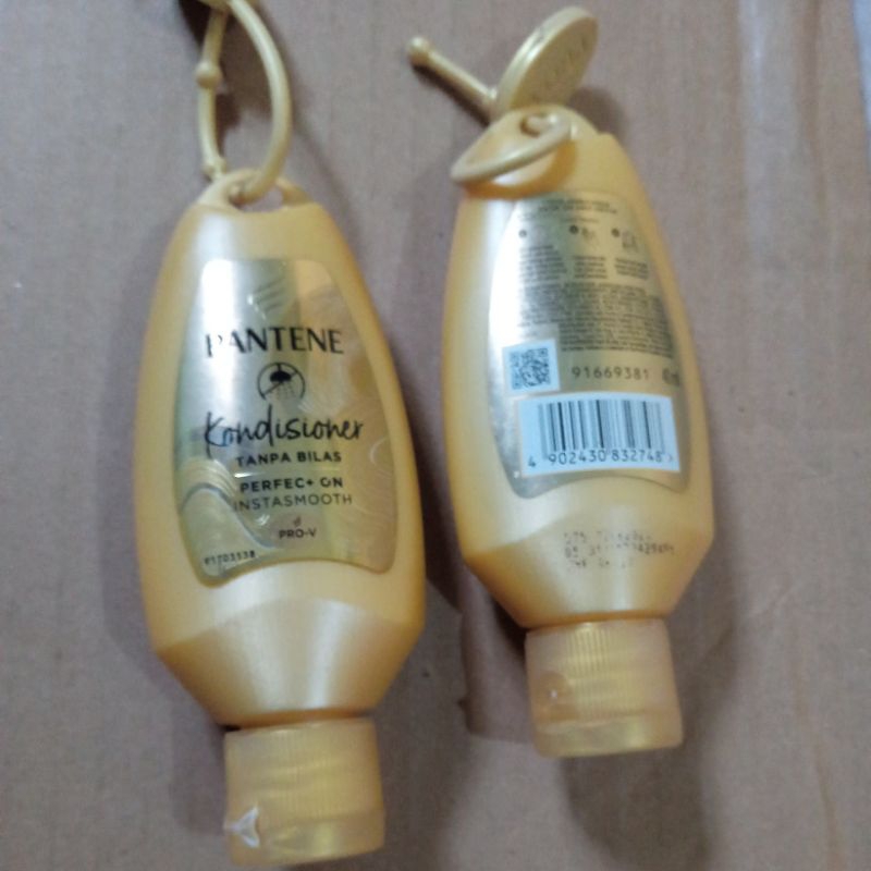 Jual Pantene kondisioner tanpa bilas 40ml | Shopee Indonesia