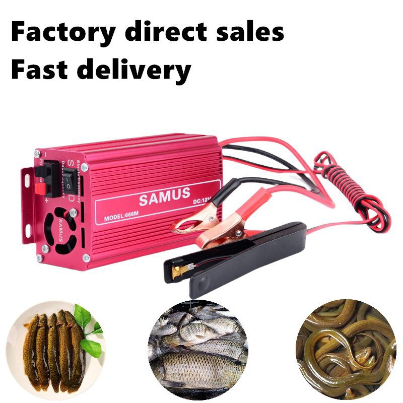 Jual Power inverter model samus 666m dc-12v | Shopee Indonesia