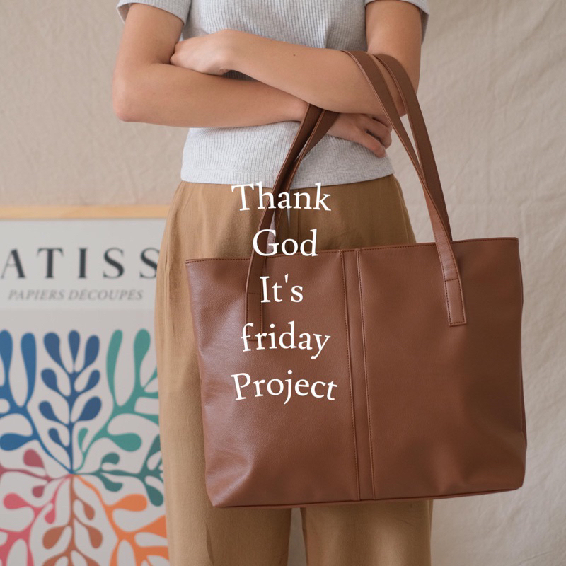 Jual Nagoya Tote Bag - tgif project store | Shopee Indonesia