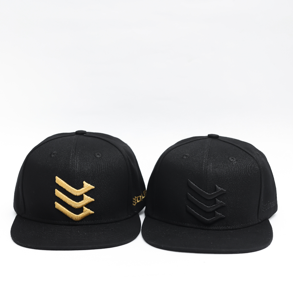 Jual Delibra Topi Pria Snapback Black | Shopee Indonesia