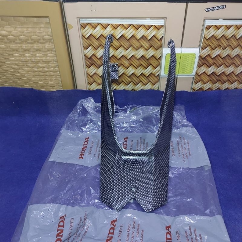 Jual Cover main Pipe - Supra GTR 150 Cover Tangki Supra Gtr Carbon ...