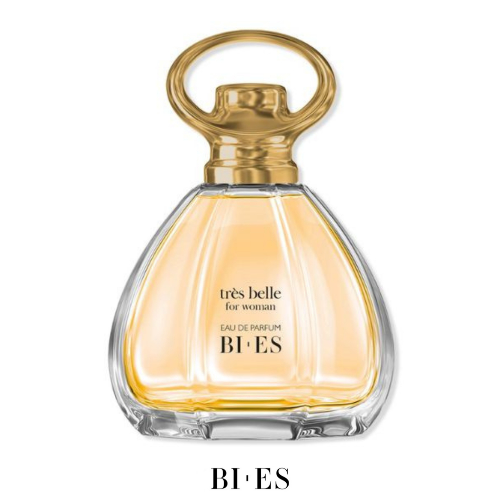 Jual BIES Tres Belle Parfum Wanita EDP 100ml Eau de Parfum BI ES ...