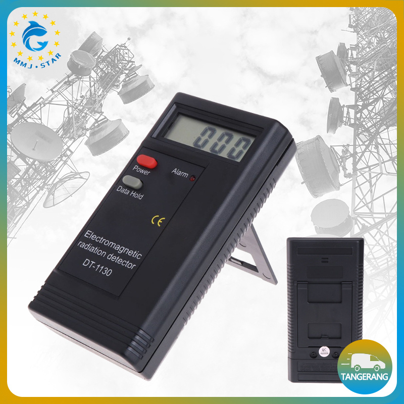 Jual Detektor Radiasi DT-1130 /Electromagnetic Tester/Radiation ...