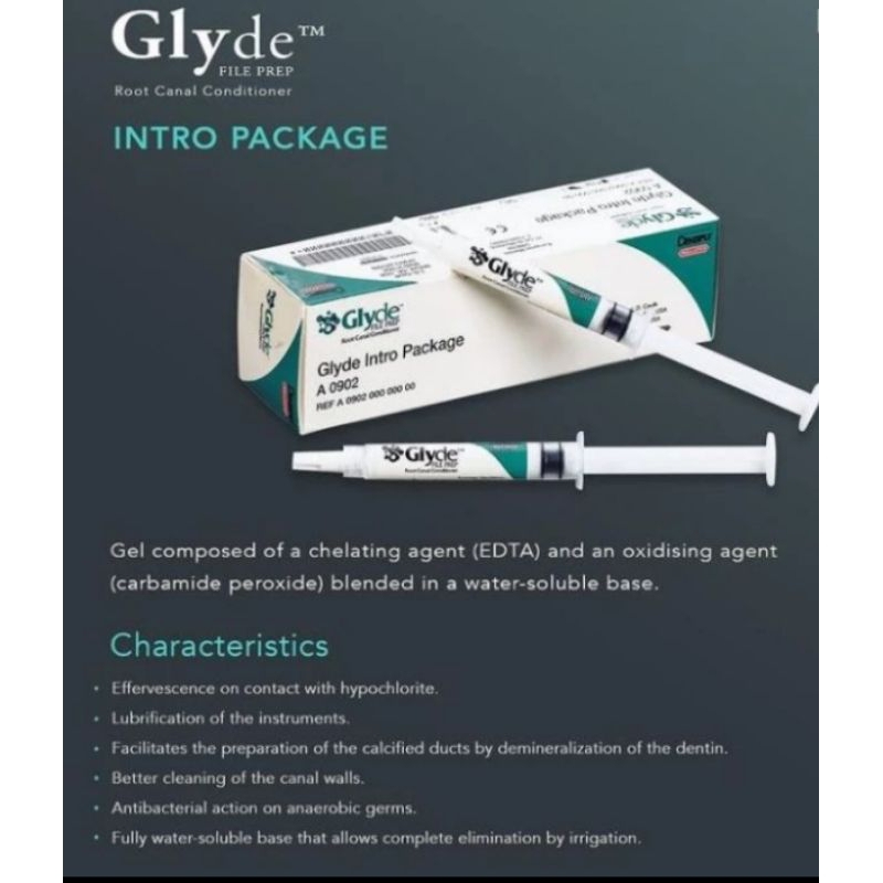 Jual Glyde intro package (2 syringe x 3 ml) | Shopee Indonesia