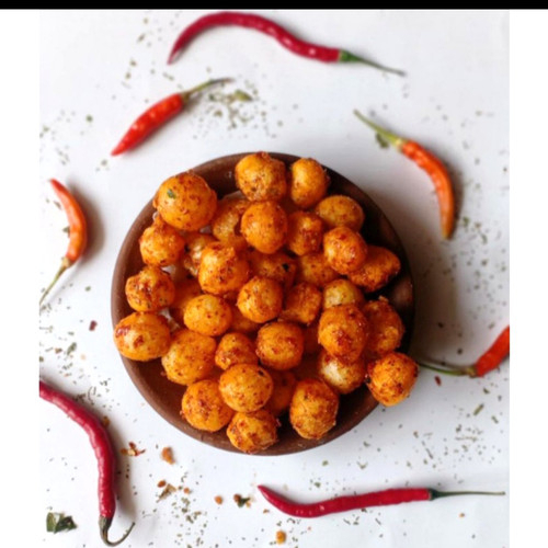 Jual TERLARIS snack kiloan makanan ringan serba pedas 250 gram jajanan ...