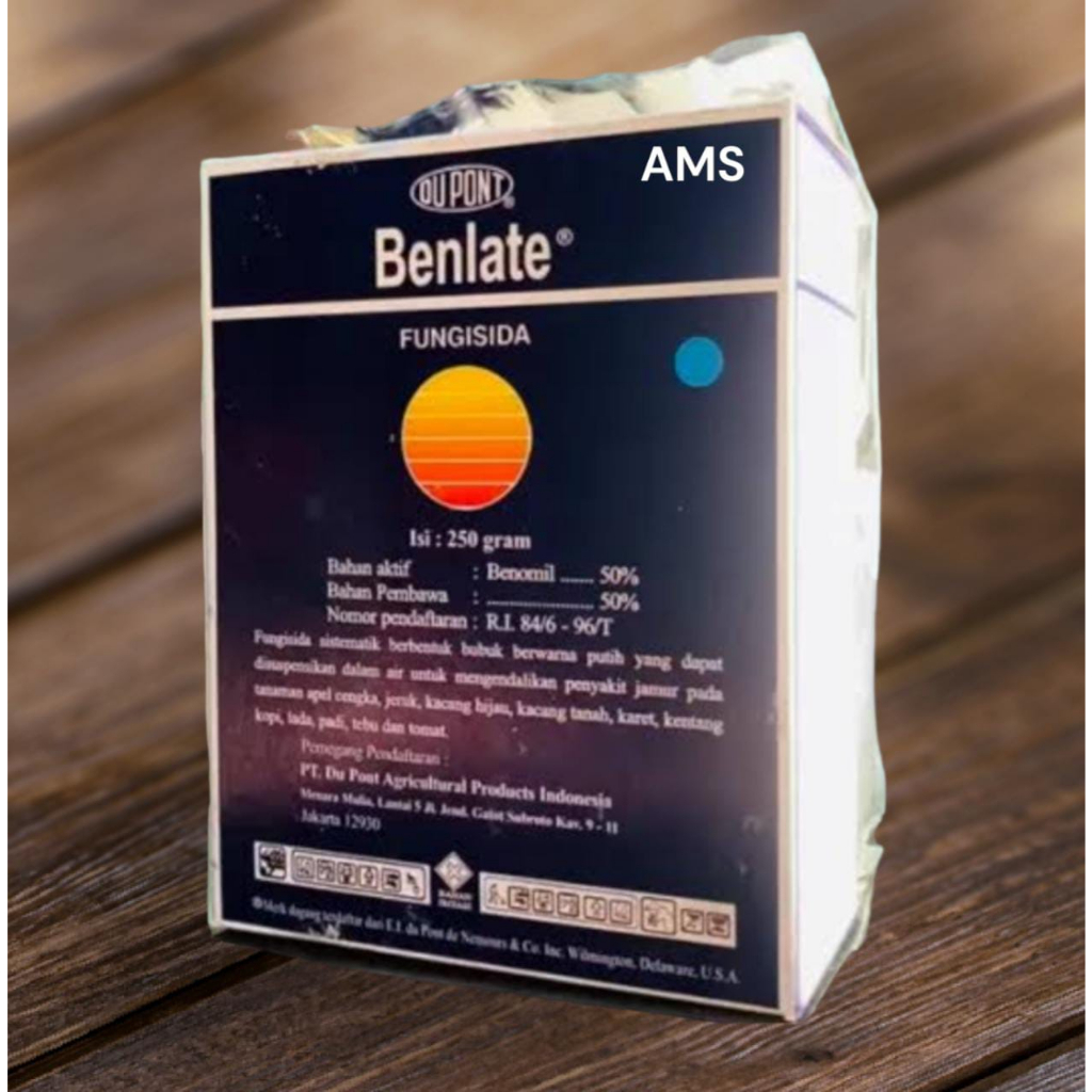 Jual Fungisida Benlate 250 gr | Shopee Indonesia