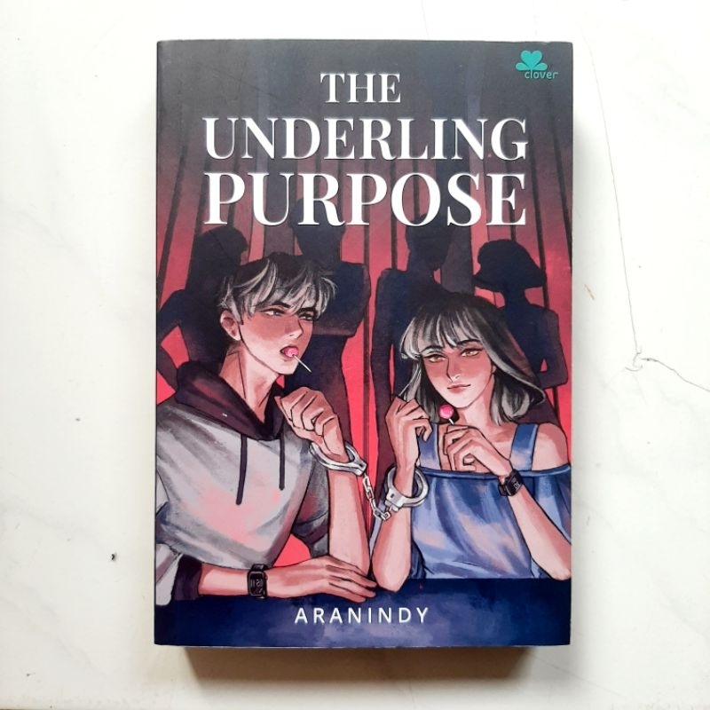 Jual The Underling Purpose by Aranindy | Shopee Indonesia