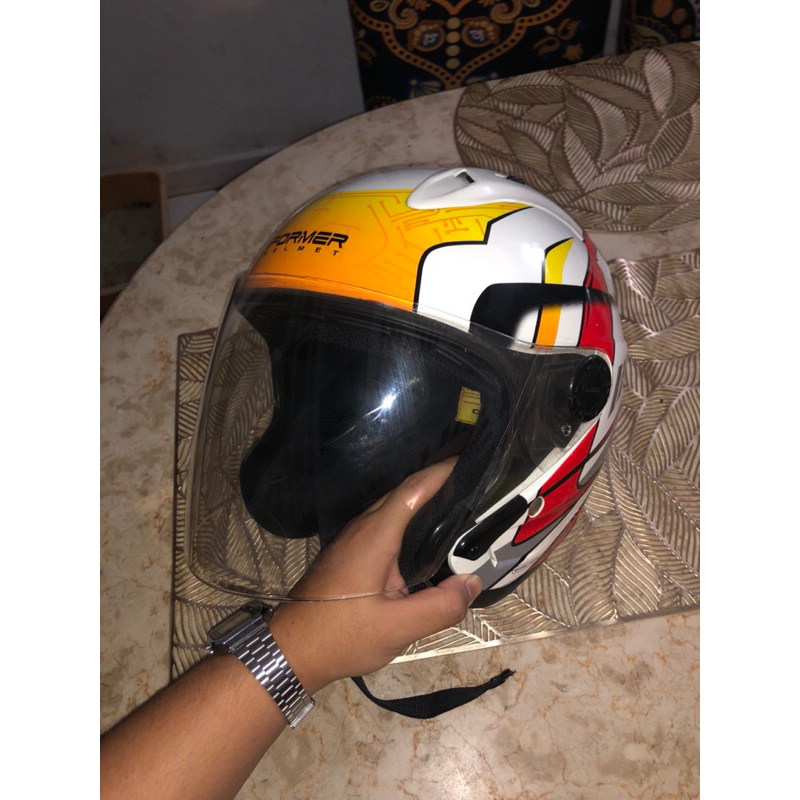 Jual Cargloss Former Devil | Shopee Indonesia