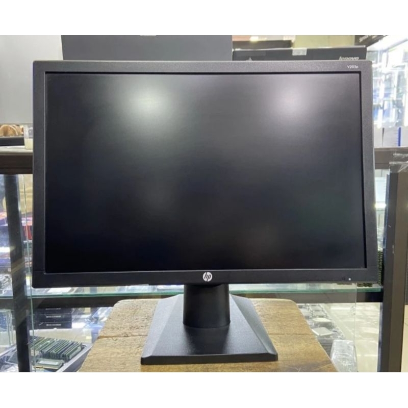 Jual Monitor Hp 20 Inch Led V203P Widescreen | Shopee Indonesia