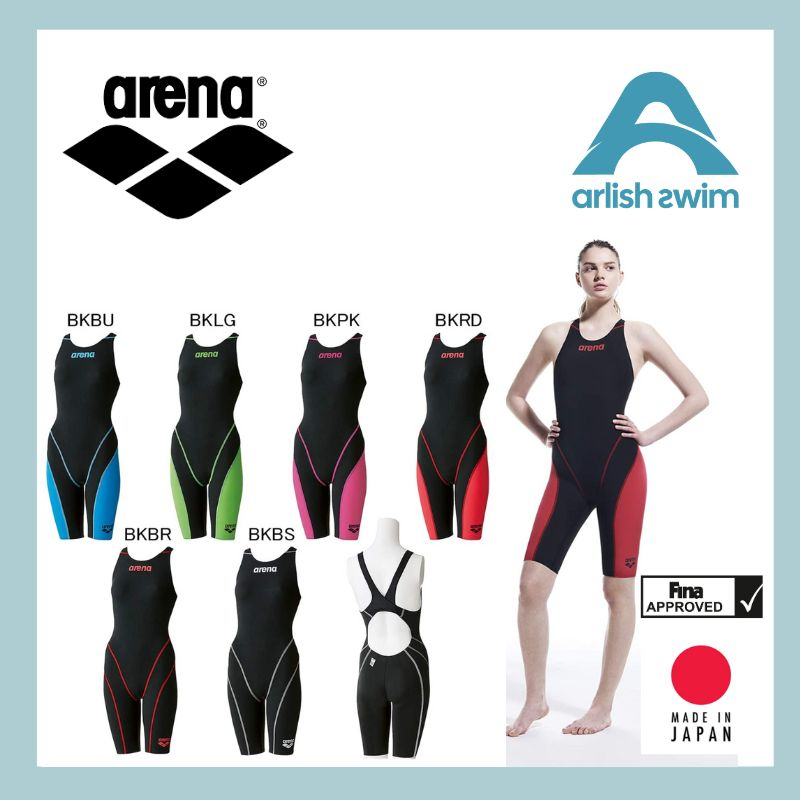 Jual Baju Renang Carbon Arena Aquaforce Fusion I dan II / FINA APPROVED ...