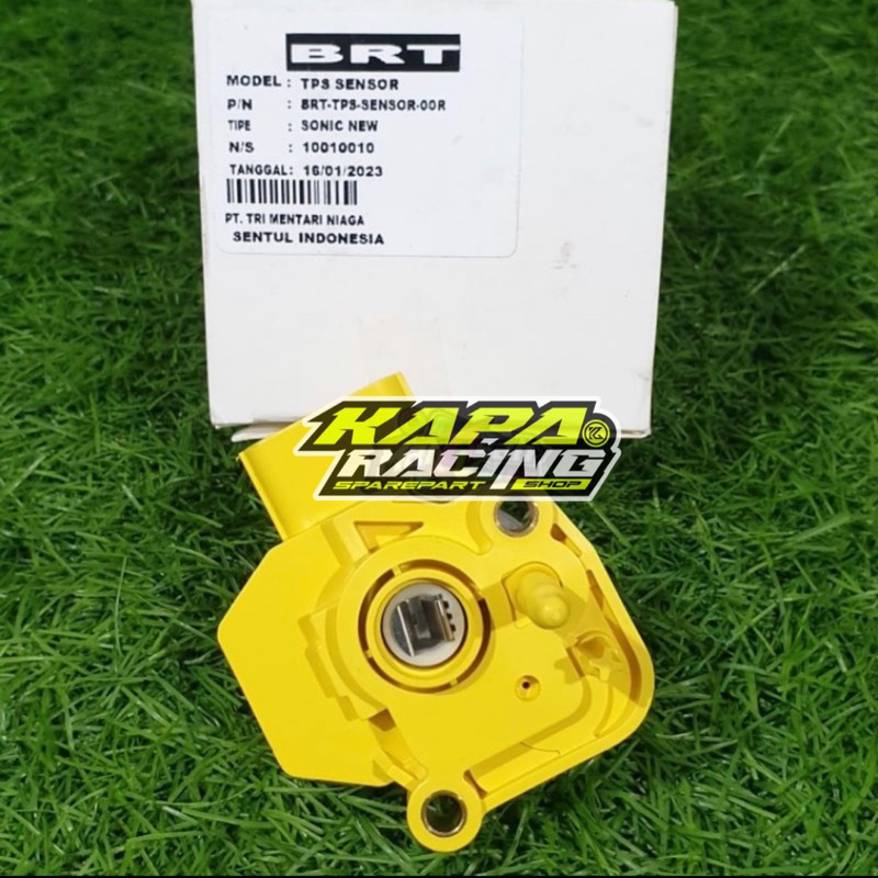 Jual SENSOR TPS BRT SONIC NEW ALL NEW CB150R GTR150 ALL NEW CBR 150 ...