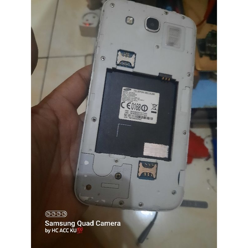 Jual hp samsung mega gt19152 minus | Shopee Indonesia