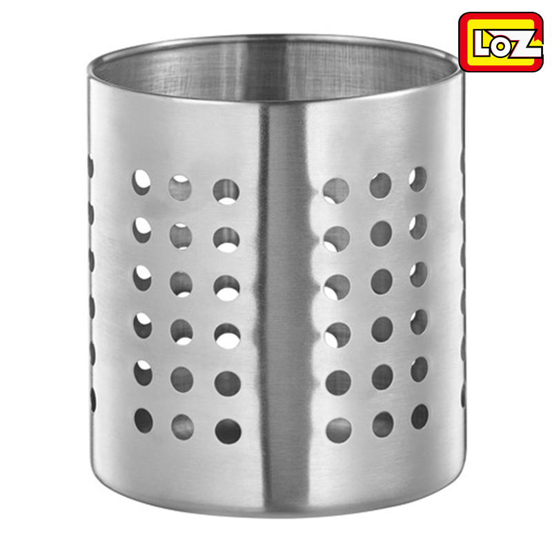 Jual CUTLERY STAND / TEMPAT SENDOK GARPU STAINLESS STEEL / ǾRDNING ...