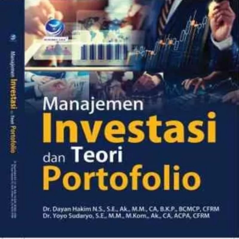 Jual Buku - Manajemen Investasi Dan Teori Portofolio | Shopee Indonesia