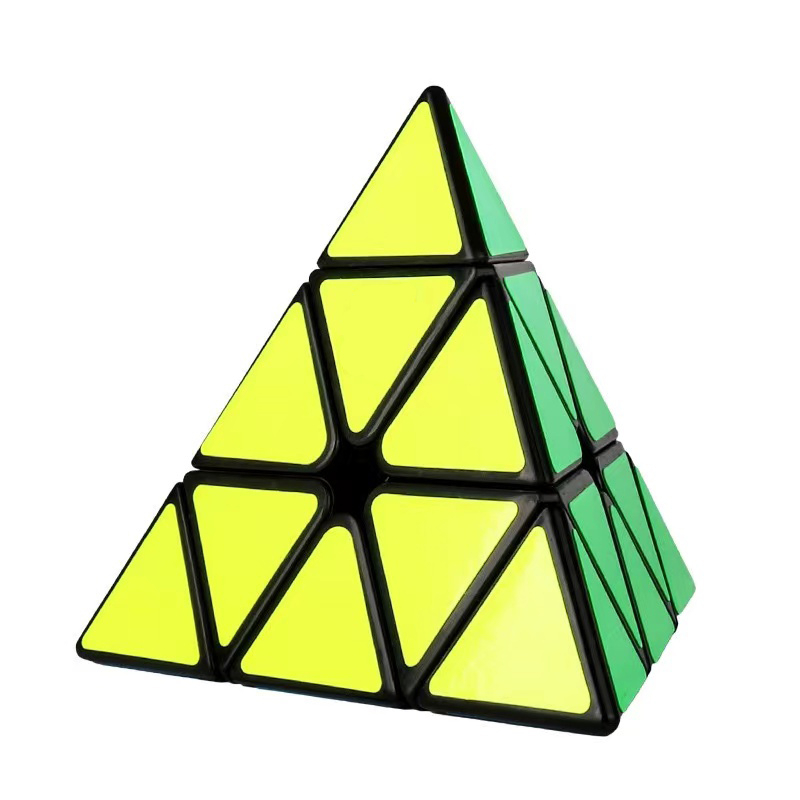 Jual LOZTOYS Rubik Segitiga Kubus Rubik 3x3 Magic Cube 4x4 Puzzle Cube ...