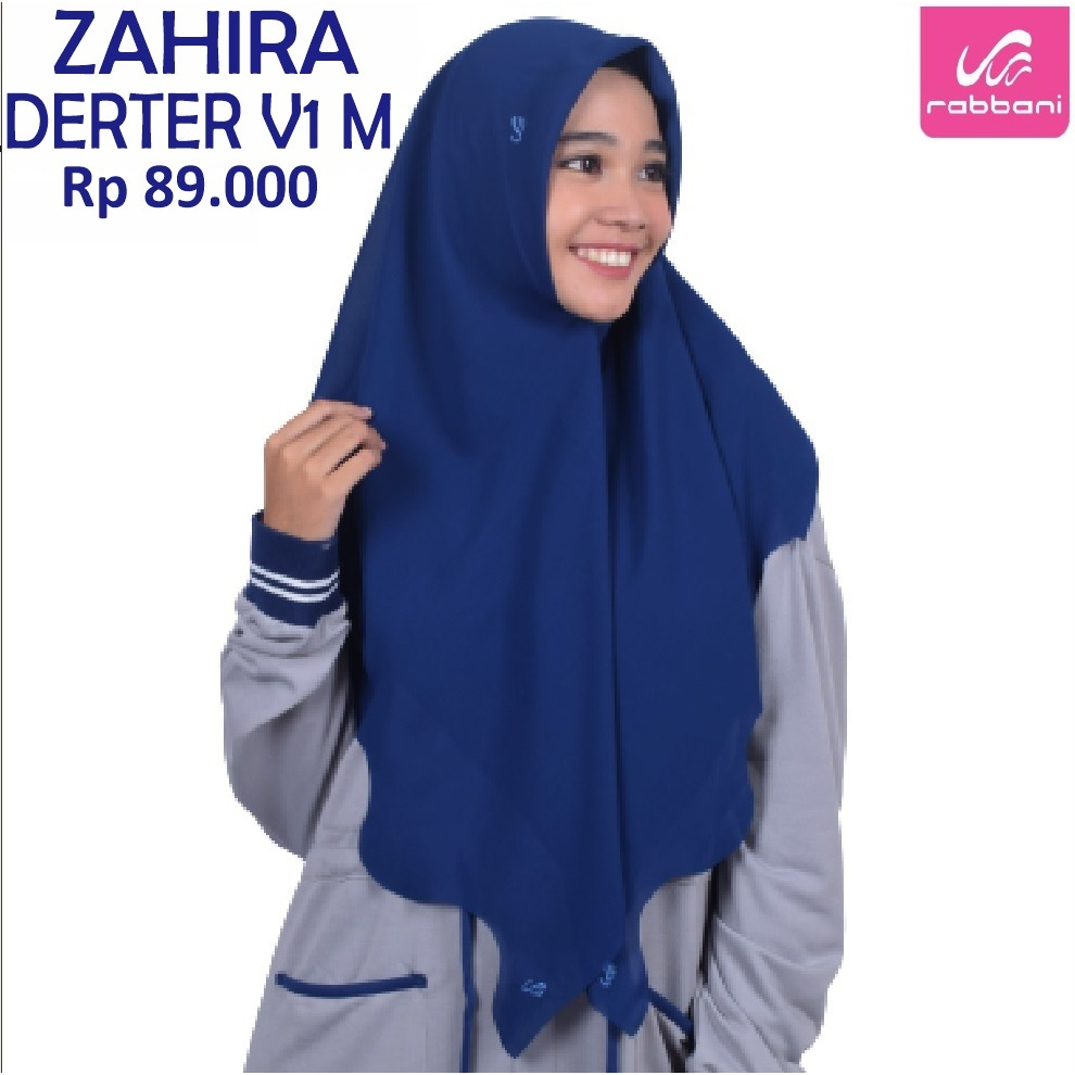 Jual RABBANI SEGI EMPAT DERTER V1 M 112x112 | Shopee Indonesia