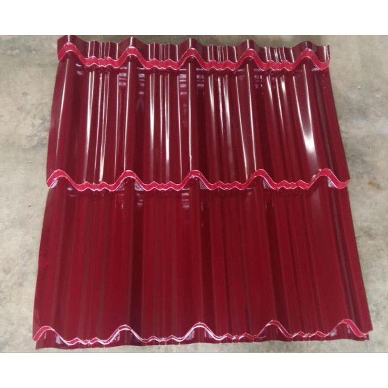 Jual Seng / Genteng Prima Roof Biru, Hitam, Maroon 0.25, 0.3, 0.35 ...
