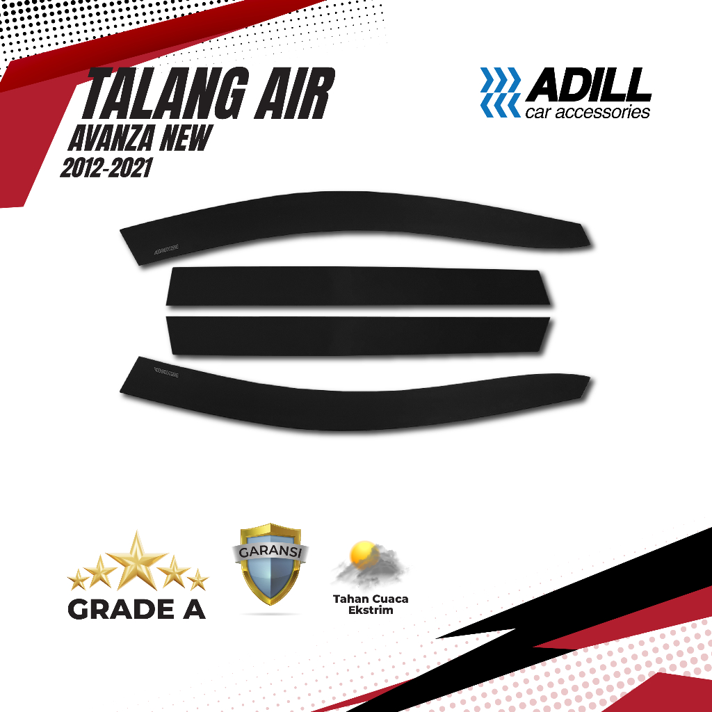 Jual Talang Air Avanza New 2012-2021 | Shopee Indonesia