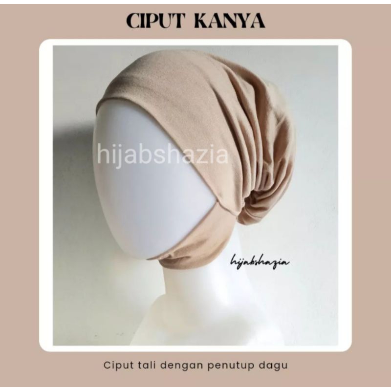 Jual CIPUT KANYA / CIPUT DAGU TALI / INNER CHIN / INNER DAGU / CIPUT ...
