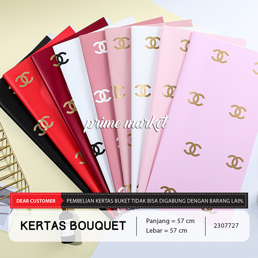 Jual Kertas Buket Bunga Kertas Cellophane Buket Kertas Bunga Paper ...