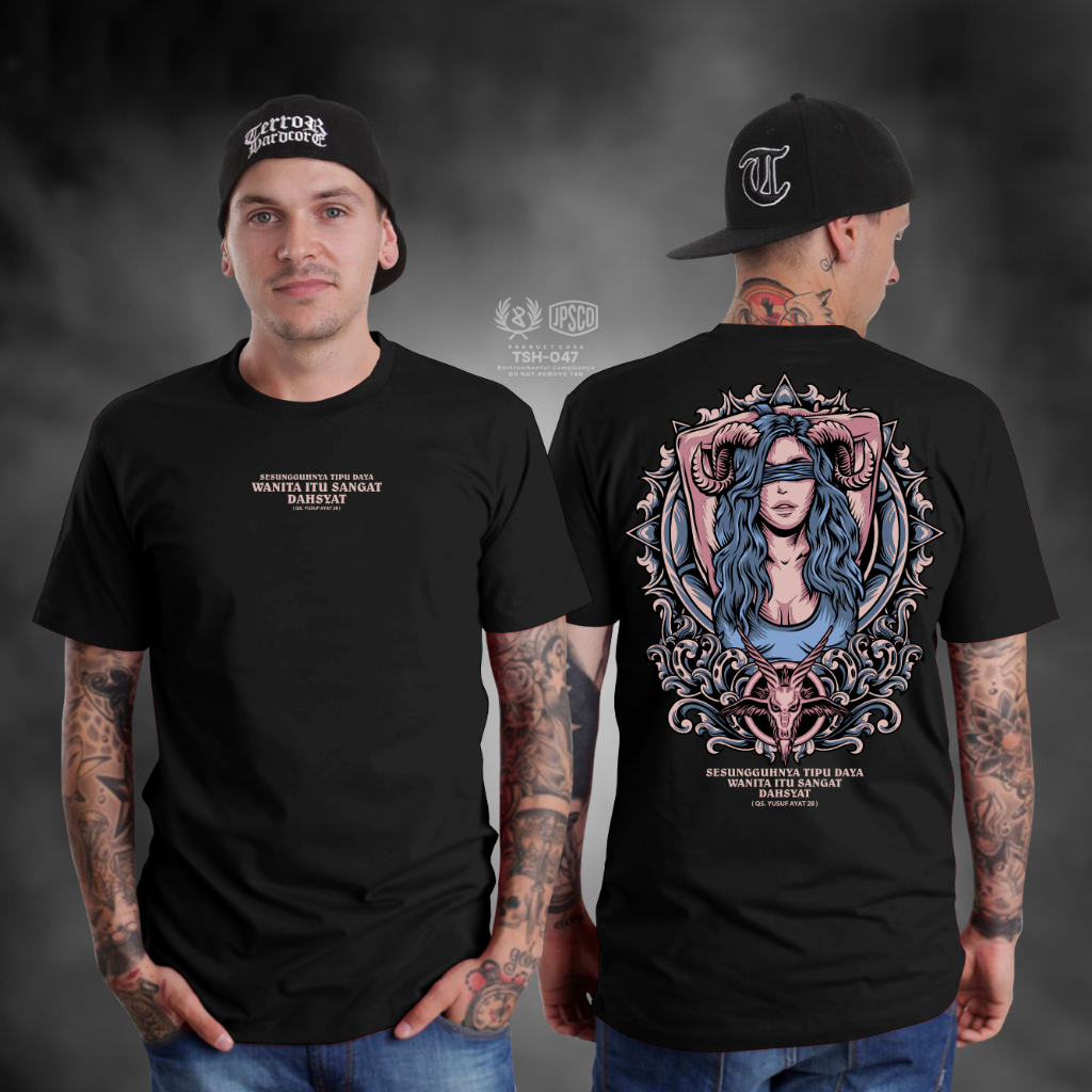 Jual KAOS SATANIC TIPU DAYA WANITA KAOS DISTRO PAKAIAN PRIA | Shopee ... Jual KAOS SATANIC TIPU DAYA WANITA KAOS DISTRO PAKAIAN PRIA | Shopee ...