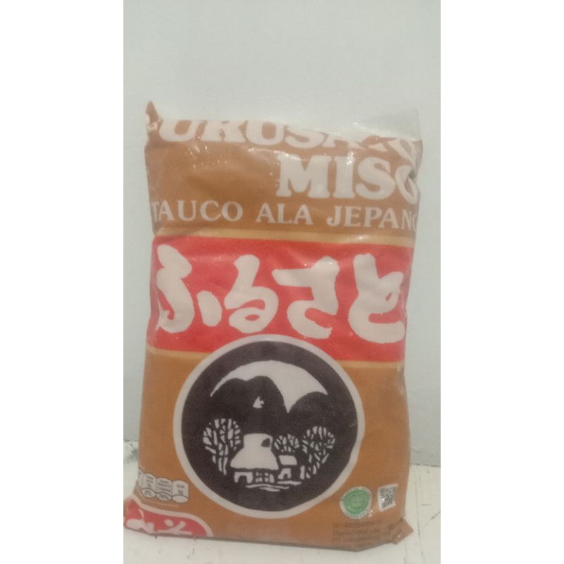 Jual furusato miso 1kg | Shopee Indonesia