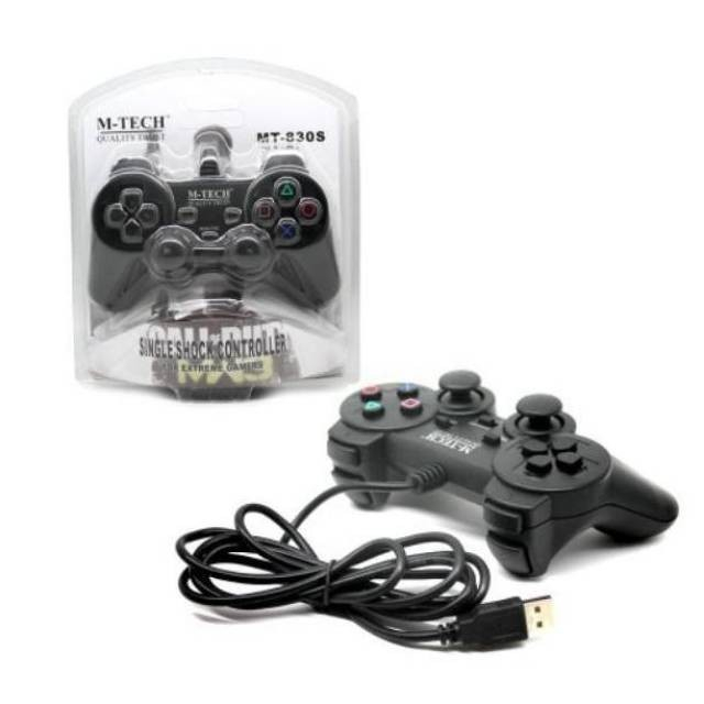 Jual Joystick Gamepad / Joy Stick Double Analog stik Double singel ...