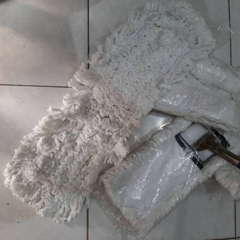 Jual REFILL KAIN PEL LOBBY MOP BIASA 60 CM | Shopee Indonesia