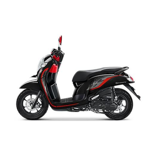 Jual motor Honda-Scoopy-eSP Buku Parts Catalogue Copian Honda Katalog ...