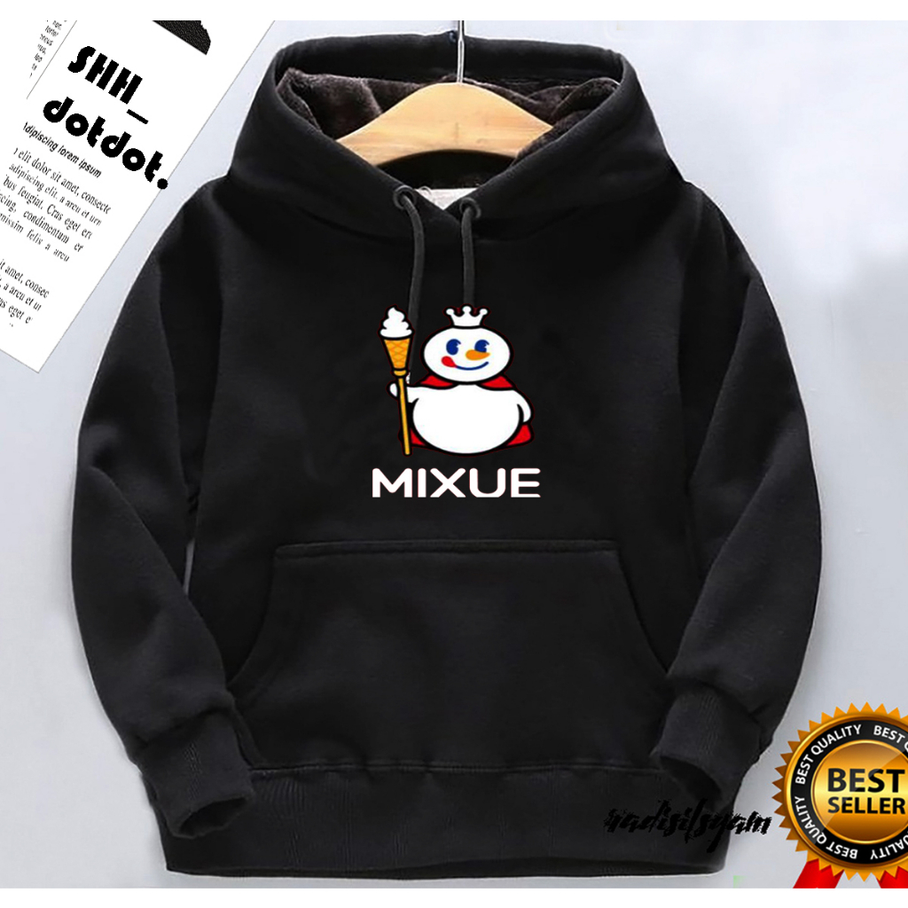 Jual Jaket Hoodie Mixue Anak Anak / Sweater Hoodie Mixue Anak Usia ... Jual Jaket Hoodie Mixue Anak Anak / Sweater Hoodie Mixue Anak Usia ...