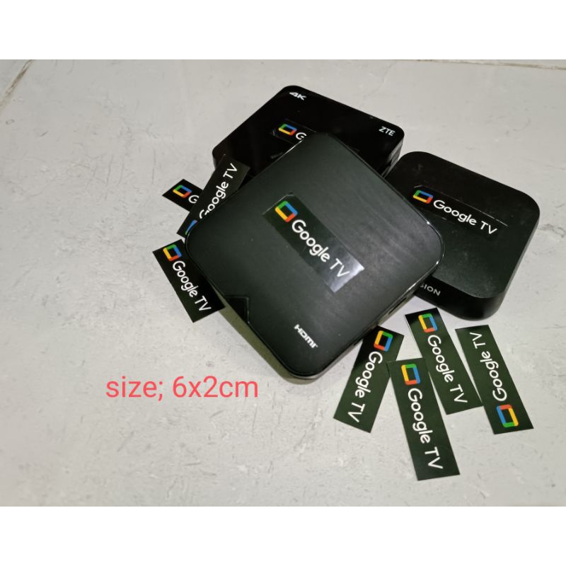 Jual Sticker Stb Zte B860H V5 V2 V1 | Shopee Indonesia