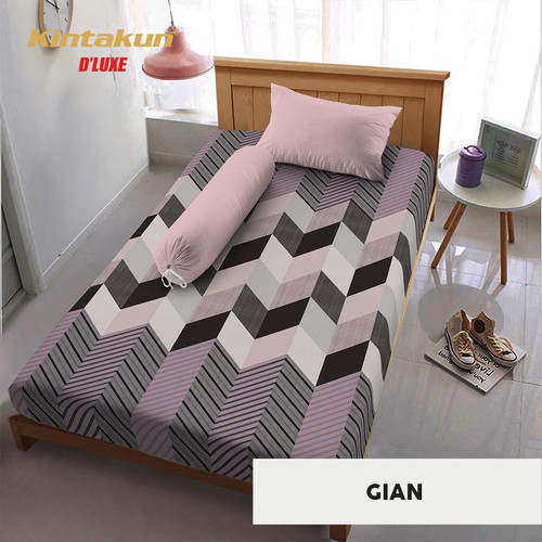 Jual Sprei Deluxe Kintakun Edisi Nirmana Ukuran 100x200 Tinggi 20 Super ...