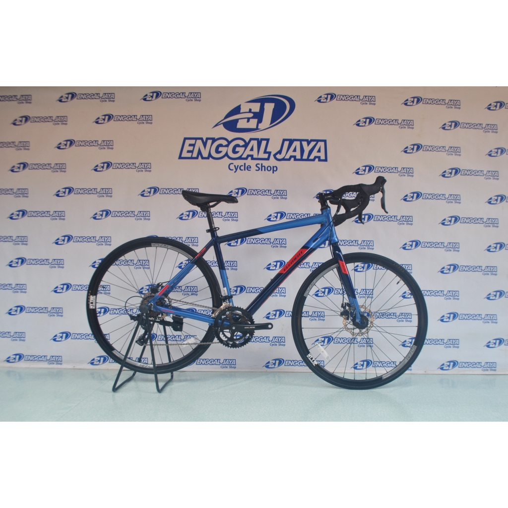 Jual Sepeda Balap RB Road Bike Element FRC38 16 Speed 700C Alloy MULUS ...