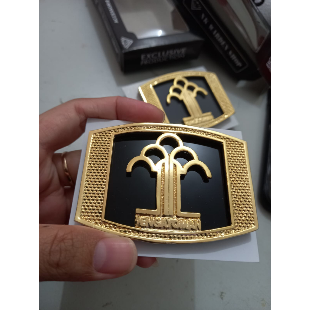 Jual EMBLEM BARET - POLSUSPAS | Shopee Indonesia