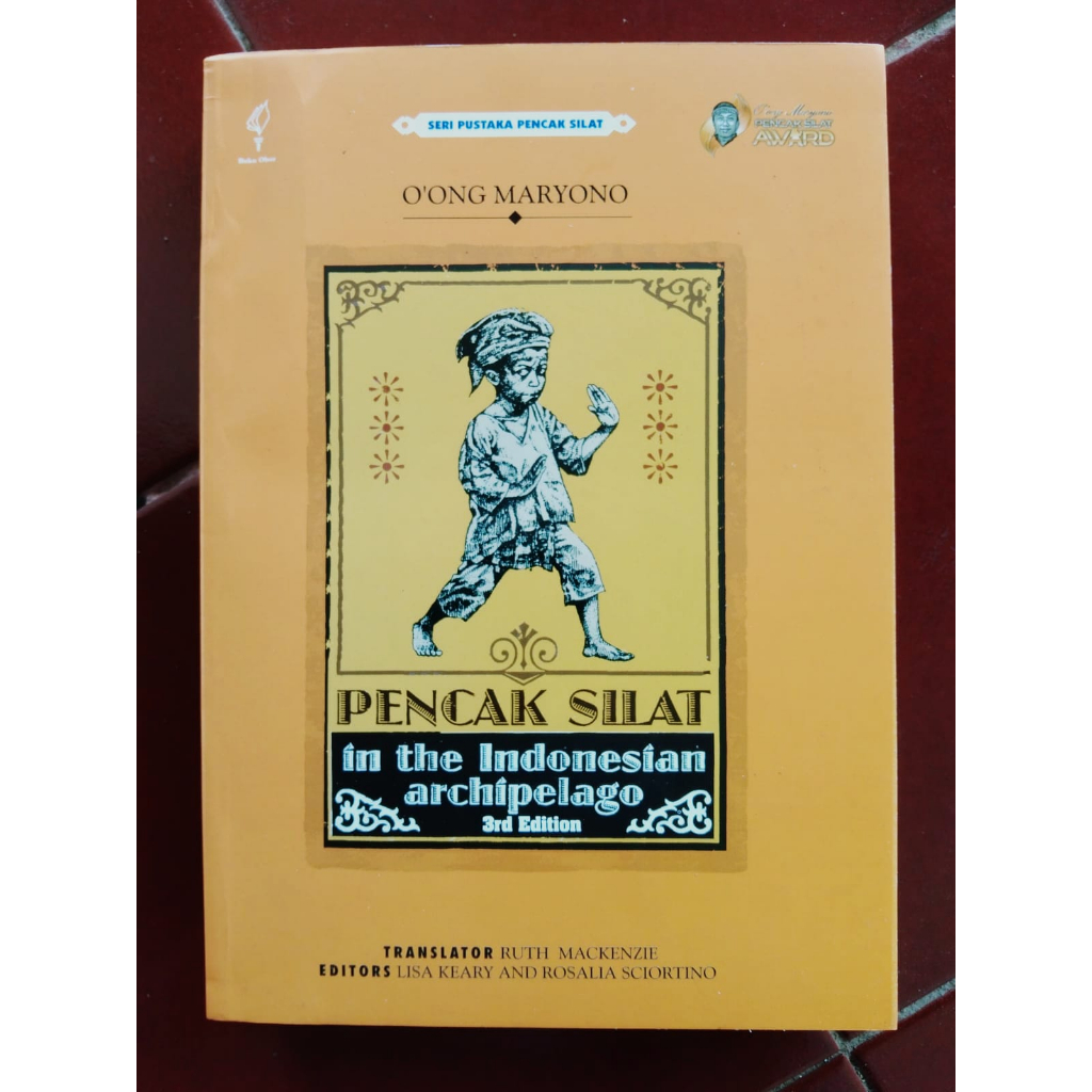 Jual Buku Pencak Silat in the Indonesian Archipelago - Penerbit Obor ...