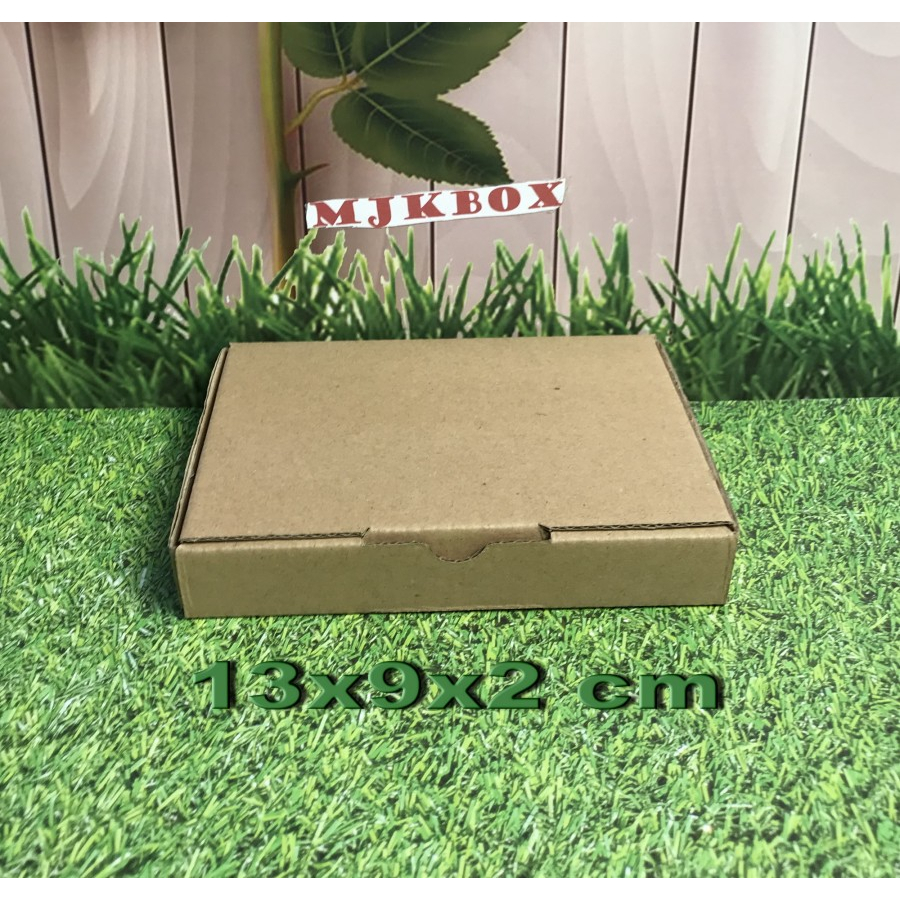 Jual Kardus karton uk. 13x9x2 cm...die cut box kotak Souvenir -dll ...