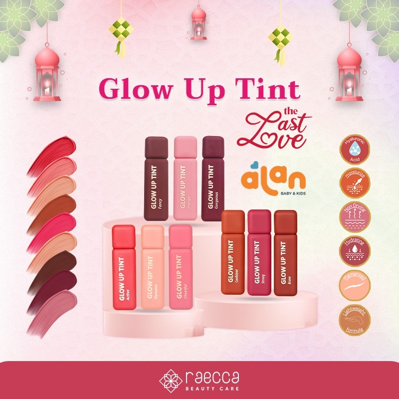 Jual Last Love Raecca Glow Up Tint - Lip Tint | Shopee Indonesia