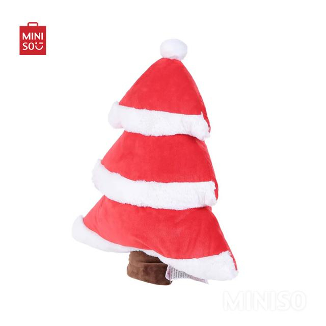 Jual MINISO CHRISTMAS TREE PLUSH D | Shopee Indonesia