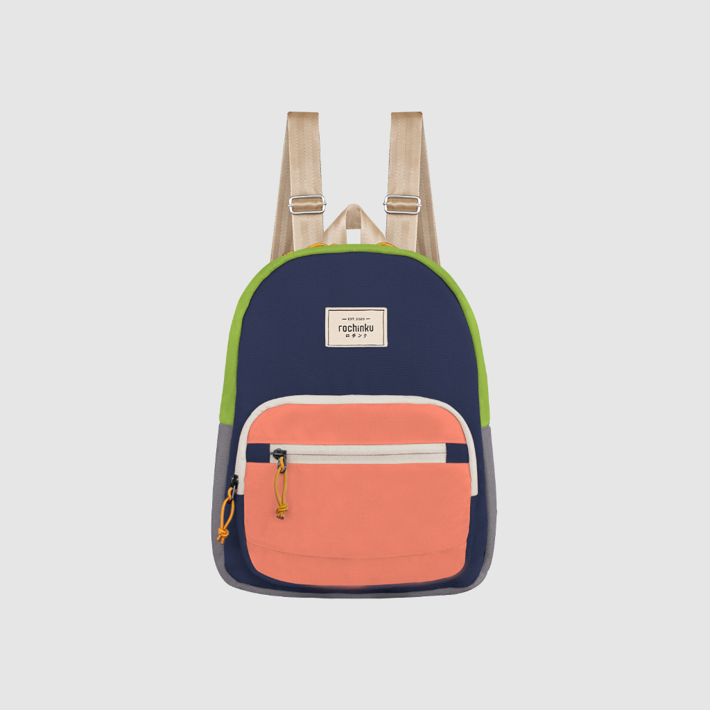 Jual Rochinku Suna Series Backpack Tas Ransel Mini Sekolah Kantor ...