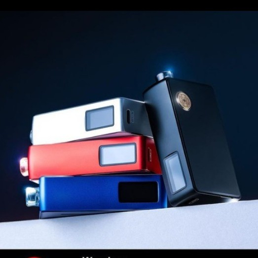 Jual Authentic Dotmod Dot AIO DotAiO V2 75w - POD AIO Dotmod | Shopee ...