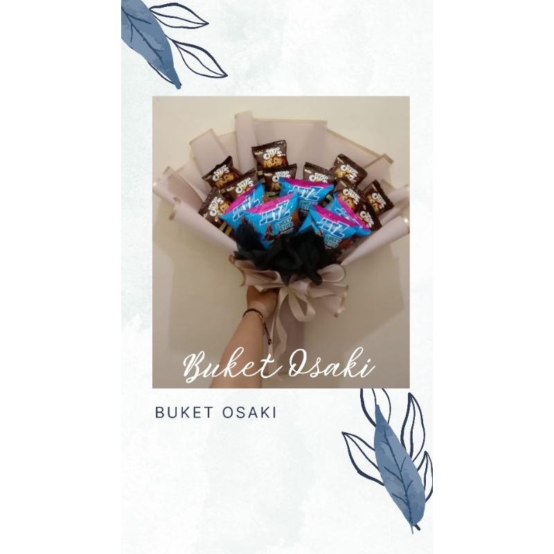 Jual buket snack/buket jezt/buket chochips/buket snack mix | Shopee ...
