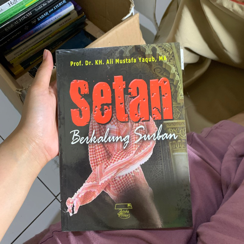 Jual Buku Setan Berkalung Surban | Shopee Indonesia