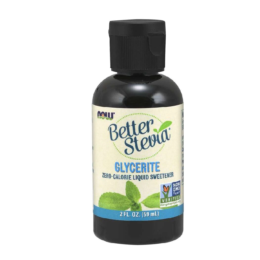 Jual Now Foods Better Stevia Glycerite Liquid Sweetener 59 mL | Shopee ...