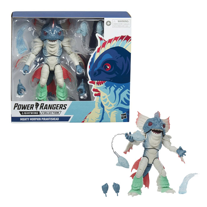 Jual Power Rangers Lightning Collection Figure Mighty Morphin ...