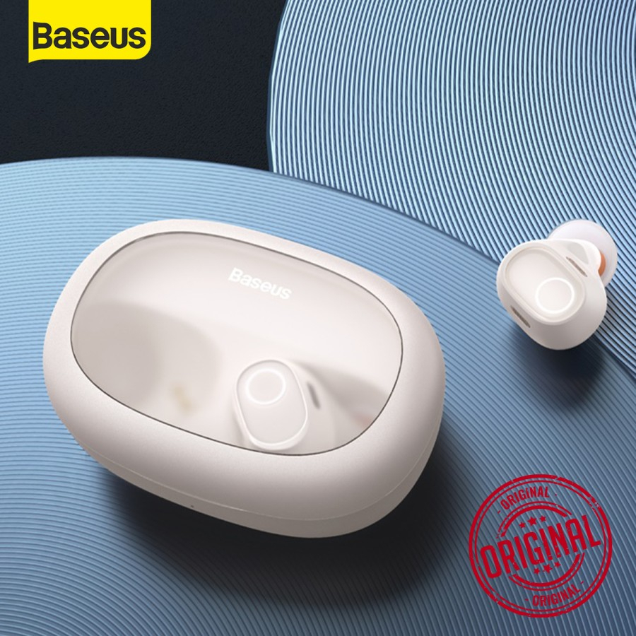 Jual Baseus WM03 / TWS WM03 True Wireless Earphones TWS Bluetooth ...