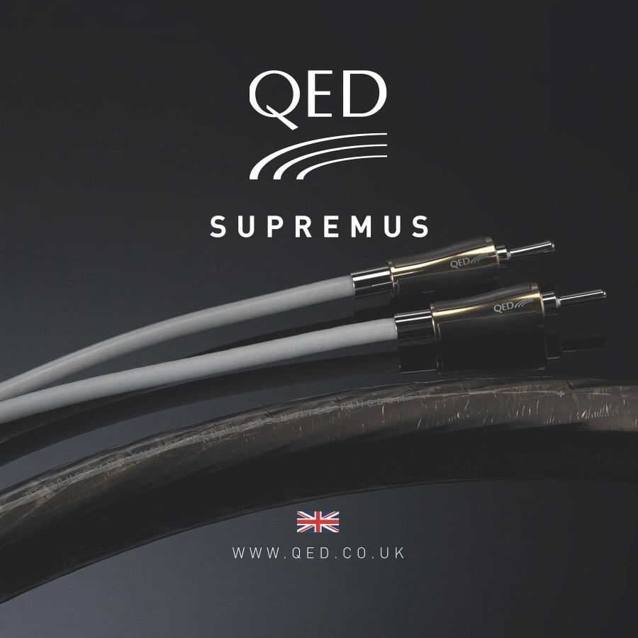 Jual QED Supremus Speaker Cable / qed audioquest chord supremus | Shopee Indonesia