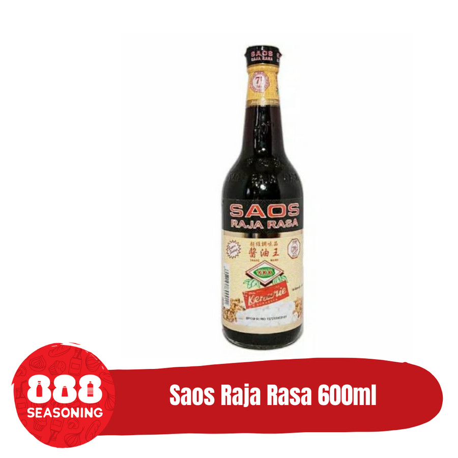 Jual SAOS RAJA RASA 600ml | Shopee Indonesia