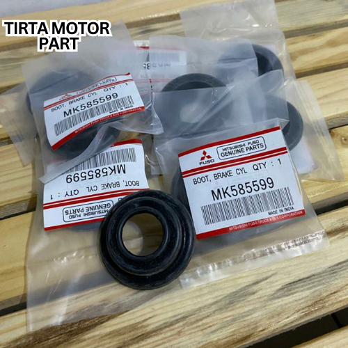 Jual Karet Tutup Abu Center PS136 HDX Mitsubishi 1pcs | Shopee Indonesia
