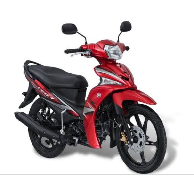 Jual striping sticker standar lisbody Yamaha Vega force | Shopee Indonesia