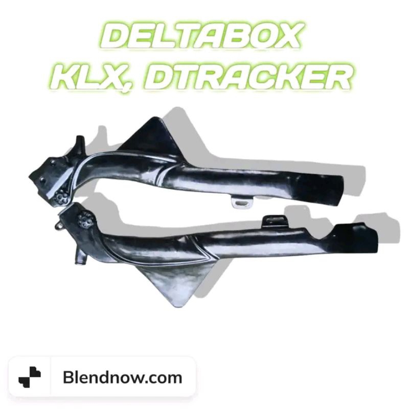 Jual Deltabox COVER RANGKA KLX DTRACKER CRF 150L | Shopee Indonesia